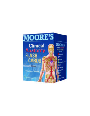 Moore’s Clinical Anatomy Flash Cards - Anna’s Archive
