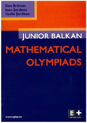 Junior Balkan mathematical olympiads - Anna’s Archive