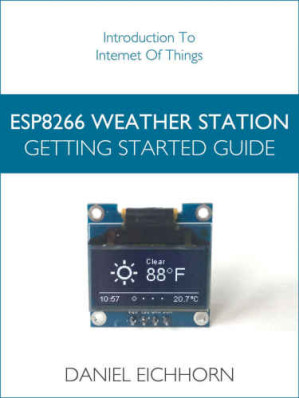 ESP8266 Weather Station: Getting Started Guide ( EPUB, 0.8 MB ) - WeLib