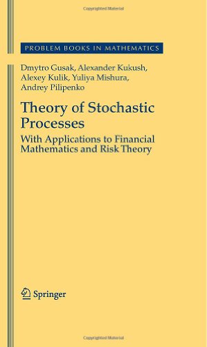 Theory of Stochastic Processes: With Applications to Financial ...