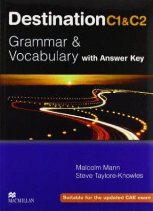 MacMillan - Destination C1 & C2 - Grammar & Vocabulary - El Archivo de Anna
