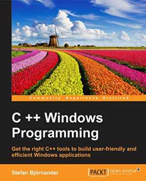 C ++ Windows Programming ( PDF, 13.1 MB ) - WeLib