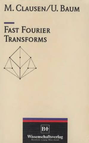 Fast Fourier transforms - Anna’s Archive