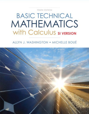 Basic technical mathematics with calculus, SI version - Anna’s Archive