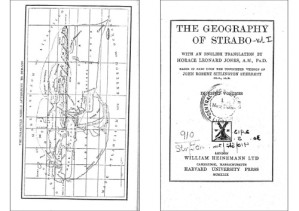 THE GEOGRAPHY OF STRABO VOL. I - Anna’s Archive