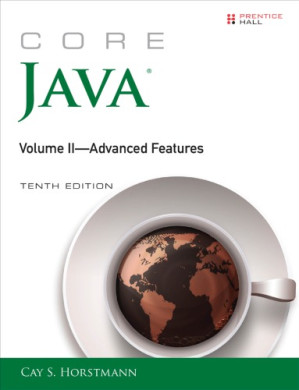 Core Java 2 Advanced features / Cay S. Horstmann ; Gary Cornell - Anna ...