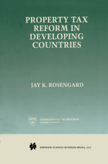 Property Tax Reform in Developing Countries - Anna’s Archive