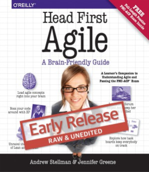 Head First Agile A Brain-Friendly Guide to Agile and the PMI-ACP Certification ( PDF, 55.1 MB ...