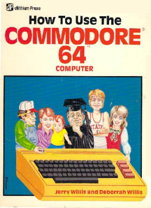 How to use the Commodore 64 - Anna’s Archive
