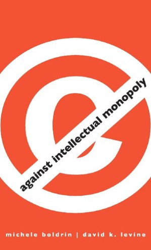 Against intellectual monopoly 1/1 - Anna’s Archive