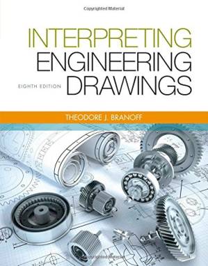Interpreting Engineering Drawings ( PDF, 25.3 MB ) - WeLib