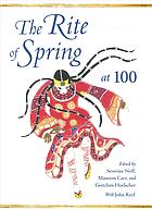 The Rite of Spring at 100 (Musical Meaning and Interpretation) - Anna’s ...