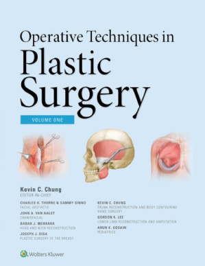 Operative Techniques in Plastic Surgery [3 Volume Set] - Anna’s Archive