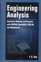 Engineering Analysis : Interactive Methods and Programs with FORTRAN, QuickBASIC, MATLAB, and ...