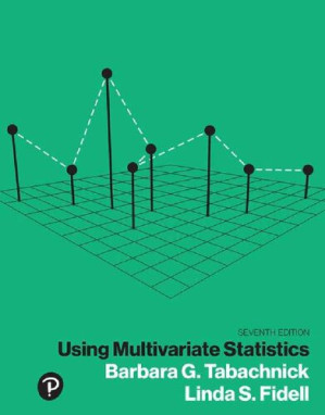 Using Multivariate Statistics - Anna’s Archive