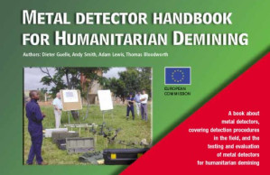 Metal detector handbook for humanitarian demining : a book about metal ...