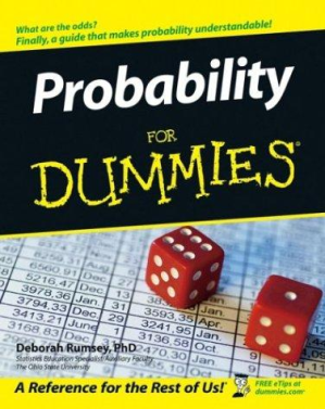 Probability For Dummies - Anna’s Archive