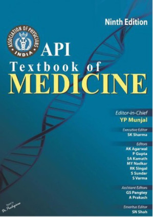 API Textbook of Medicine - Anna’s Archive