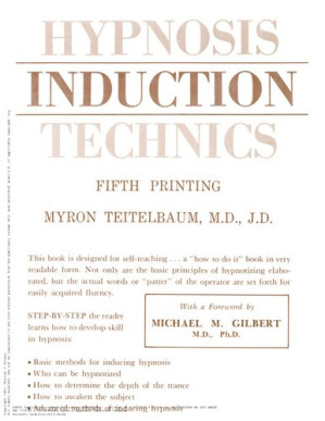 Hypnosis Induction Techniques - Anna’s Archive