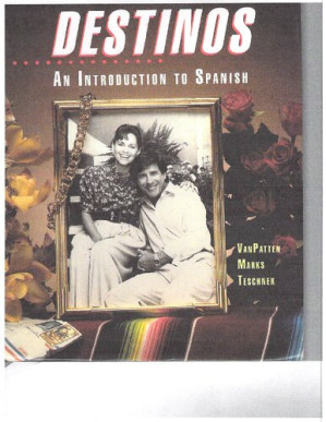 Destinos: An Introduction to Spanish (Student Edition) - Anna’s Archive