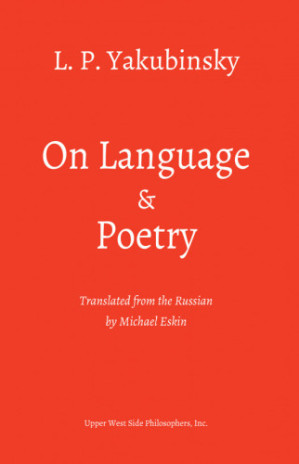 On Language and Poetry: Three Essays - Anna’s Archive