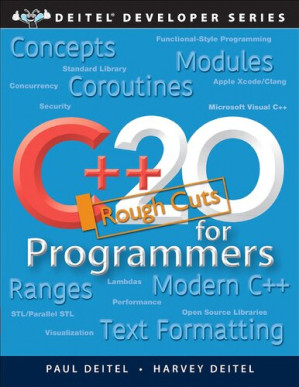 C++20 for Programmers: An Objects-Natural Approach (Deitel Developer Series) - Anna’s Archive