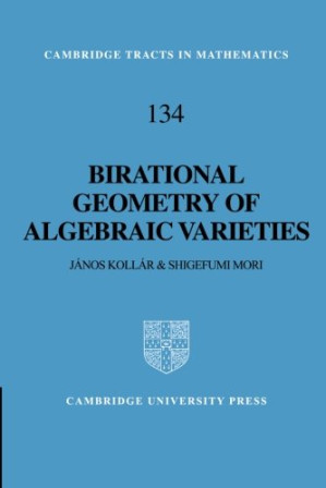Birational Geometry of Algebraic Varieties Cambridge Tracts in Mathematics Paperback - Anna’s ...