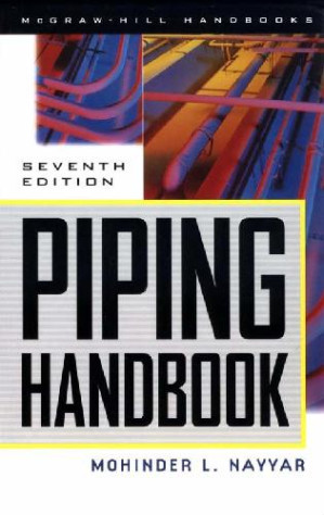 Piping Handbook (7th Edition) - Anna’s Archive