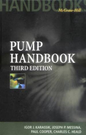 Pump Handbook: Third Edition - Anna’s Archive