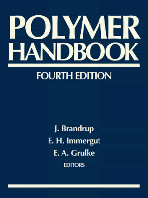 Polymer Handbook (4th Edition) - Anna’s Archive