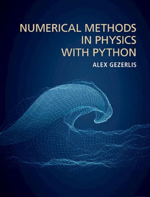Numerical Methods in Physics with Python - Anna’s Archive
