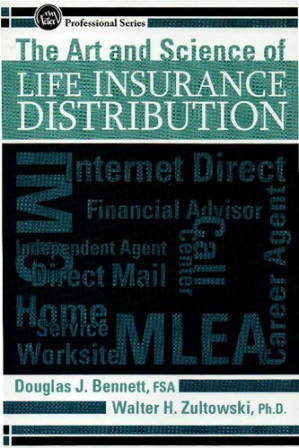The art and science of life insurance distribution - Anna’s Archive