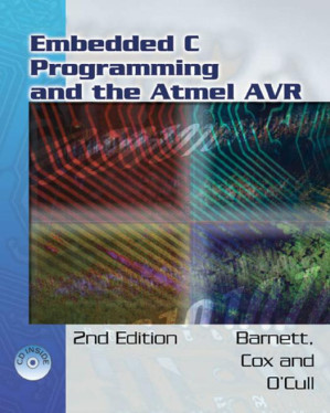 Embedded C Programming and the Atmel AVR - Anna’s Archive