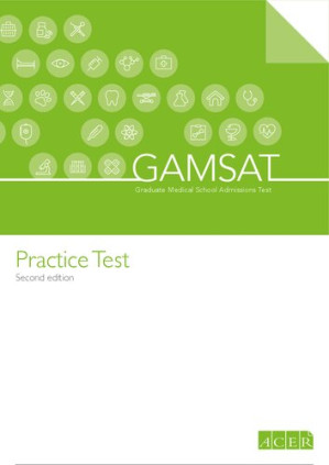 GAMSAT Practice Test 1 - Anna’s Archive