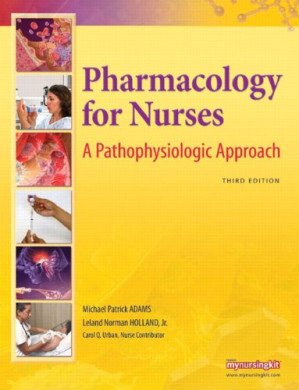 MyNursingLab -- Access Card -- Pharmacology for Nurses: A ...