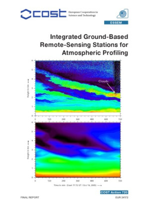 Integrated Ground-Based Remote-Sensing Stations for Atmospheric ...