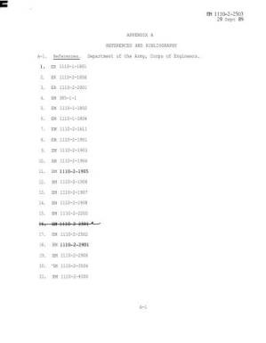 Engineering and Design. Design of Sheet Pile Cellular Structures ...