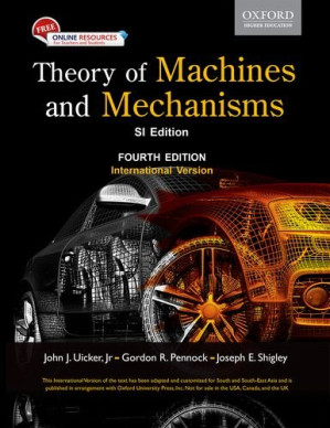 Theory Of Machine And Mechanisms Si Edition solution manual ( PDF, 19.6 ...