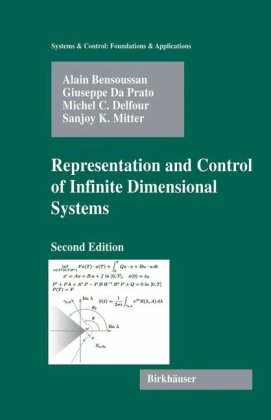 Representation and Control of Infinite Dimensional Systems (Systems ...