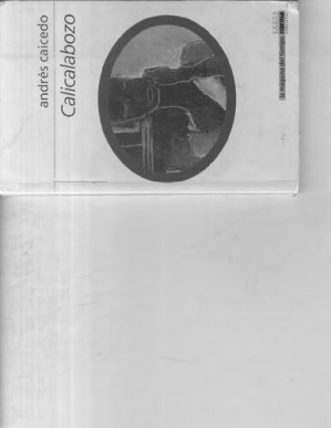 Calicalabozo (Coleccion la Maquina del Tiempo) - El Archivo de Anna