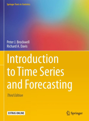 Introduction to Time Series and Forecasting (Springer Texts in ...