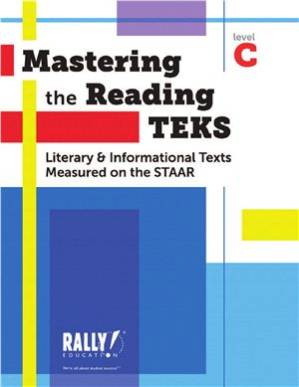 Rally Education. Mastering the Reading TEKS - Anna’s Archive