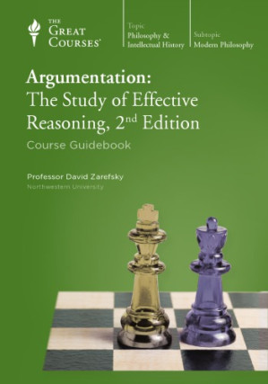 Argumentation: The Study of Effective Reasoning - Anna’s Archive