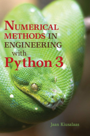 Numerical Methods in Engineering with Python 3, Third Edition [3rd ed ...