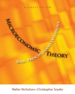 Microeconomic Theory : Basic Principles and Extensions [With Access ...