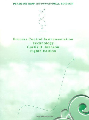 Process Control Instrumentation Technology : Pearson New International ...