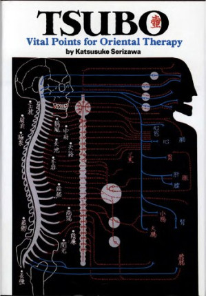 Tsubo: Vital Points for Oriental Therapy (English and Japanese Edition ...