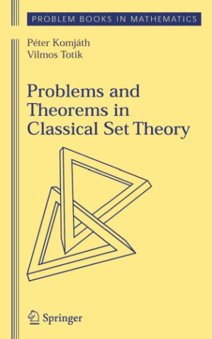 Problems and theorems in classical set theory - Anna’s Archive