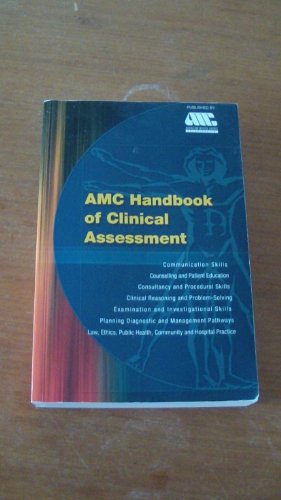 AMC handbook of clinical assessment : annotated multidisciplinary clinical tasks - Anna’s Archive