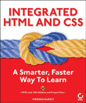 Integrated HTML and CSS : a smarter, faster way to learn ( PDF, 18.6 MB ) - WeLib